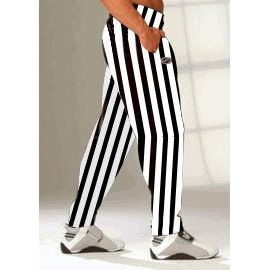 Red Stripe Baggy Bodybuilding Weightlifting Workout Gym Pants - Otomix ...