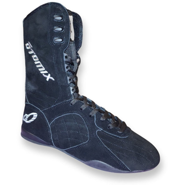 Super High Pro Boxer Posing Shoe Final Sale - Otomix Sports Gear